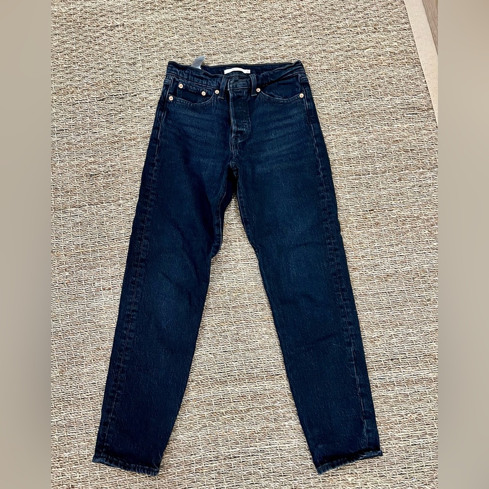 Levi’s - Wedgie Icon Fit Jeans Wild Bunch Without Des… - Gem